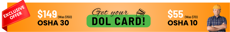 Explaining Different Types of OSHA Certifications in 2025